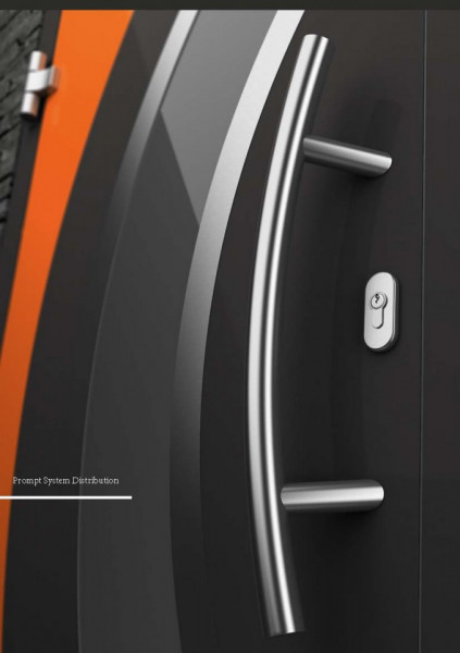 Manere tragatoare inox - Manere bara inox la comanda orice dimensiune