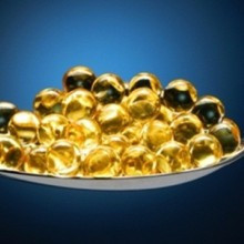 Untura de bursuc, 100 capsule - in limita stocului
