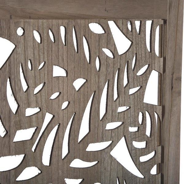 Paravan/separator camera din lemn, 170 x 40 cm - Chilipirul Zilei