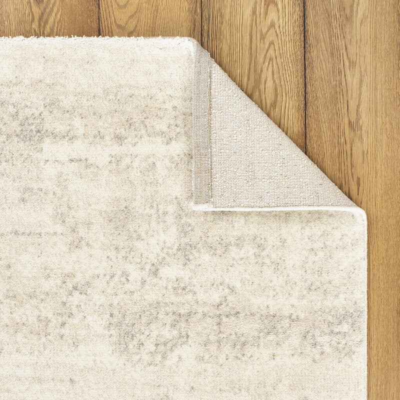 Covor Dyess crem, 240 x 340 cm - Chilipirul Zilei