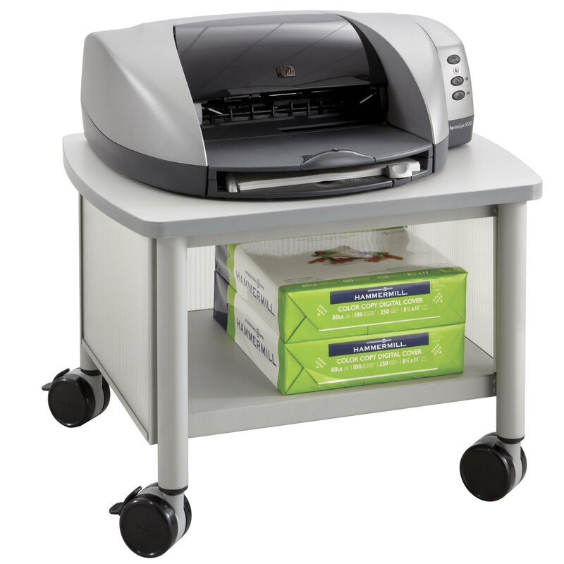 Suport imprimanta din metal, 52 x 41 cm - Chilipirul Zilei