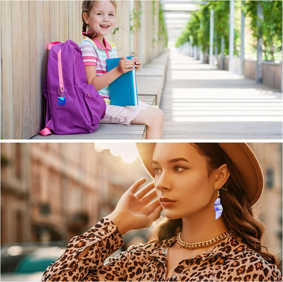 Kit de turnare Jatidne, cu matrita si accesorii, metal/silicon ...