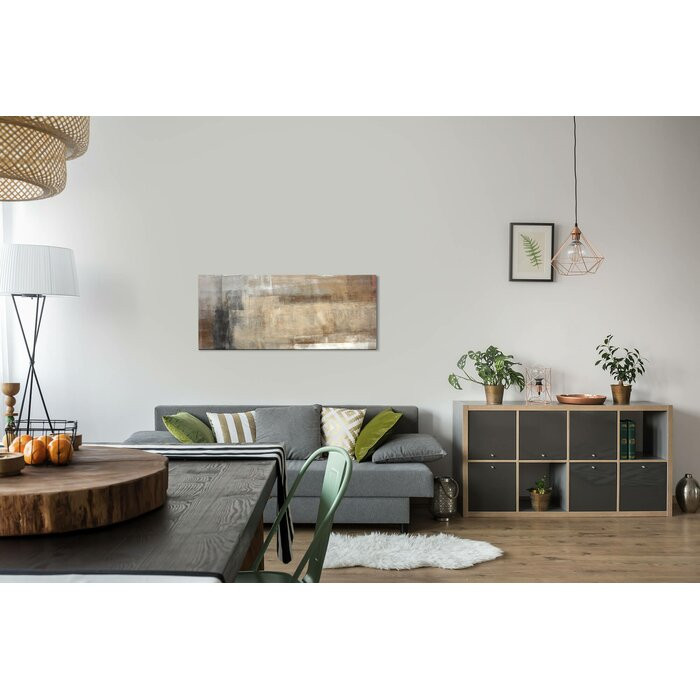 Tablou, panza, maro, 50 x 120 x 3 cm - Chilipirul Zilei