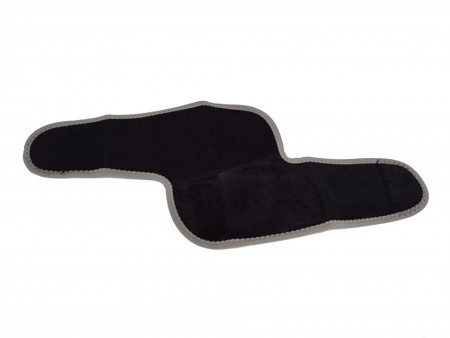 Bandaj pentru cu compresie pentru cot Roar, neopren, negru/gri ...