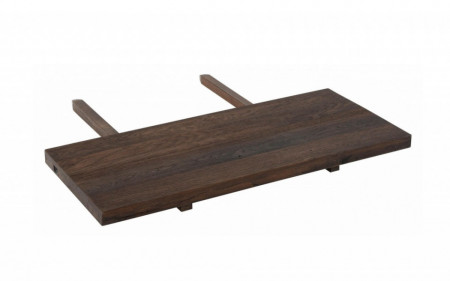 Masa extensibila Aruba, lemn masiv, 75 x 170 x 120 cm - Chilipirul Zilei