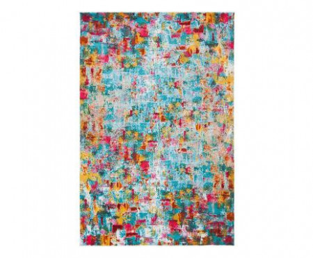 Covor Samantha, textil, multicolor, 115 x 170 cm - Chilipirul Zilei