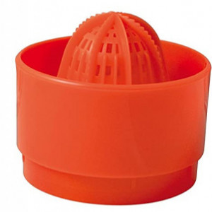 Storcator manual de fructe Euromarketing, plastic, portocaliu ...