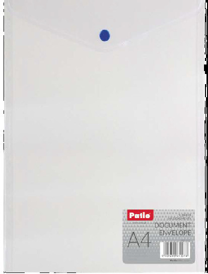 MAPA A4 CU BUTON DREPTUNGHIULARA PATIO