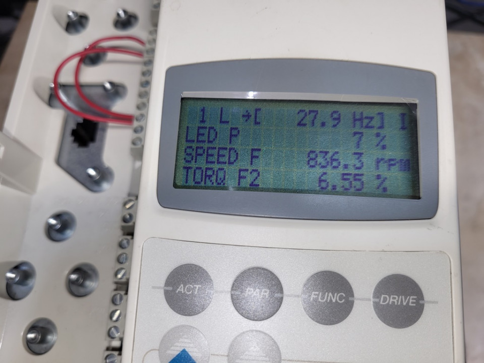 Convertizor de frecventa / VFD ABB ACS800-104-0020-3, 18.5kW