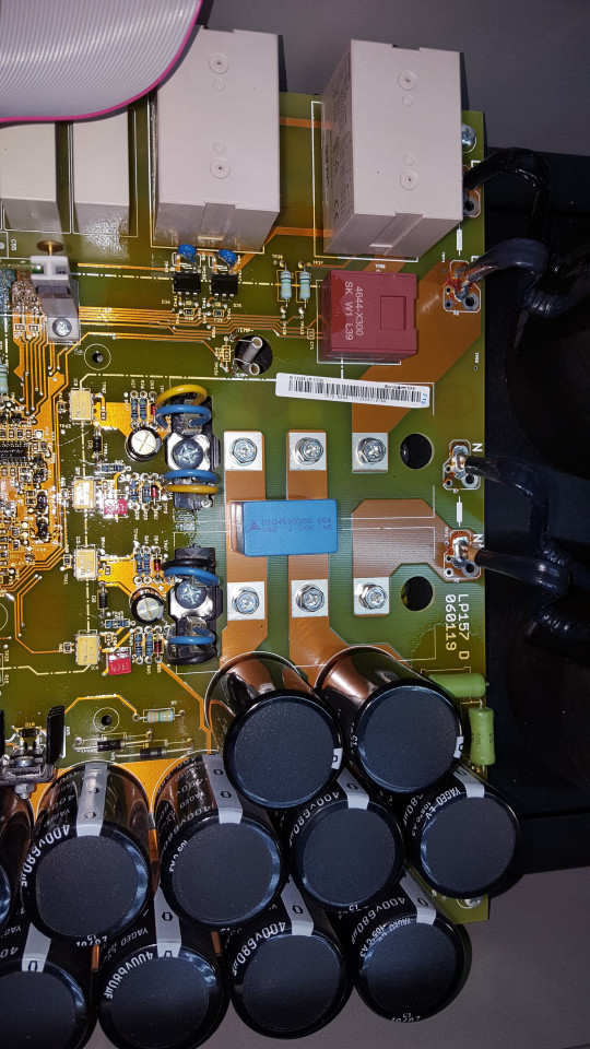 Solar inverter on-grid Kaco Powador 4.6kW