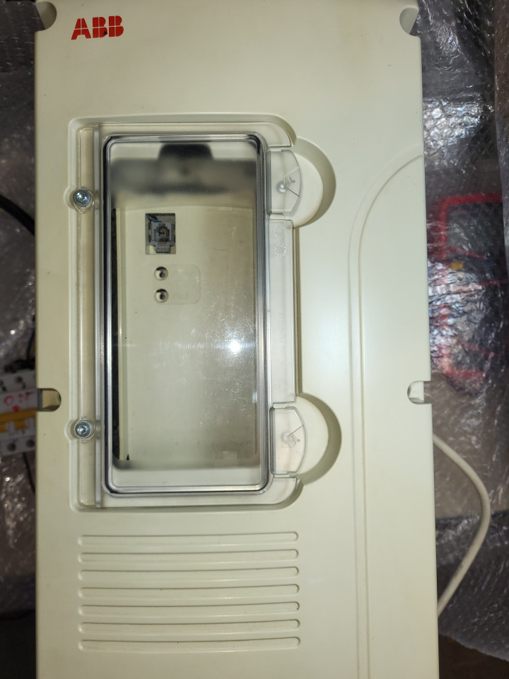 Convertizor de frecventa (VFD) ABB ACS800-01-0011-3+B056+E202, 7.5kW