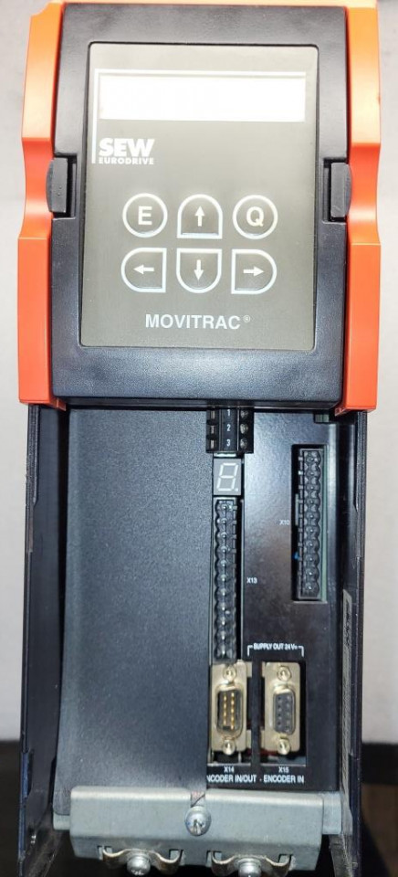 SEW Eurodrive MDV60A0110-5A3-4-00 VFD Inverter 11kW