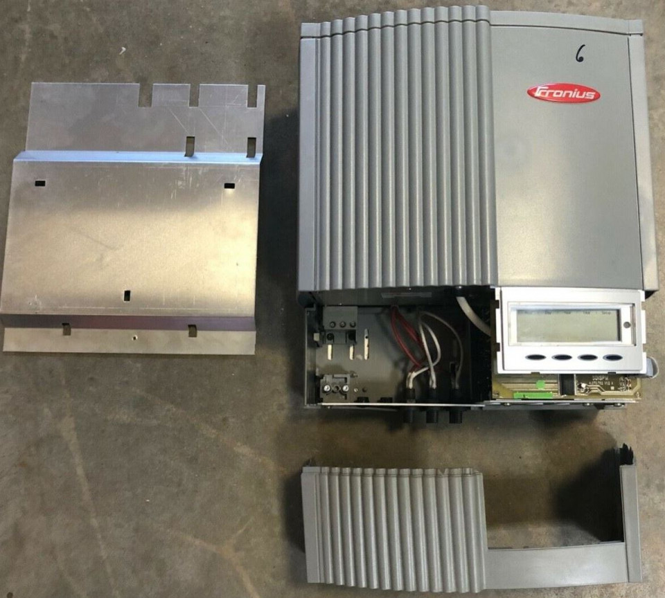 Solar inverter on-grid Fronius IG30
