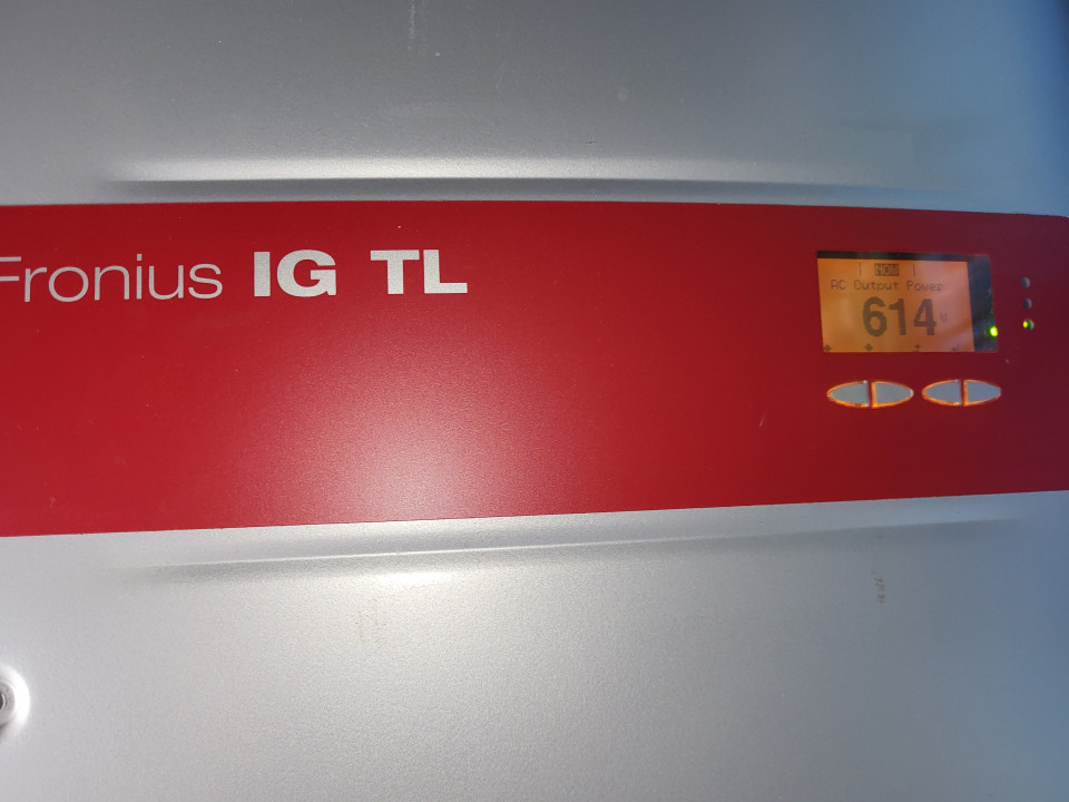 Solar Inverter ongrid Fronius, 5kW