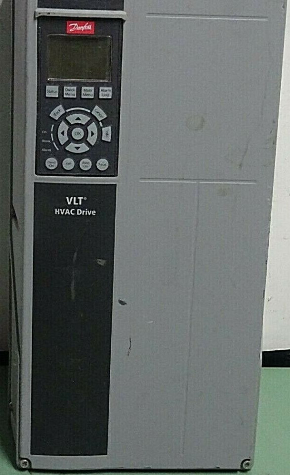Convertizor de frecventa / VFD Danfoss VLT HVAC Drive, FC ...