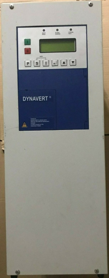 FLENDER LOHER DYNAVERT A 2T2A-5400-015OADIO4, 18kW