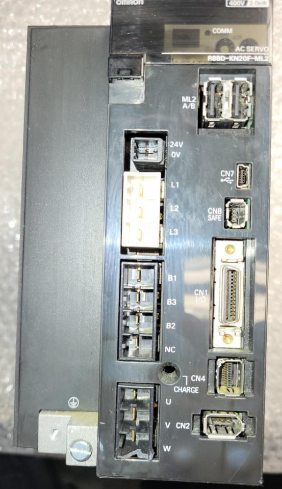 Omron R88D-KN20F-ML2, 2.5kw