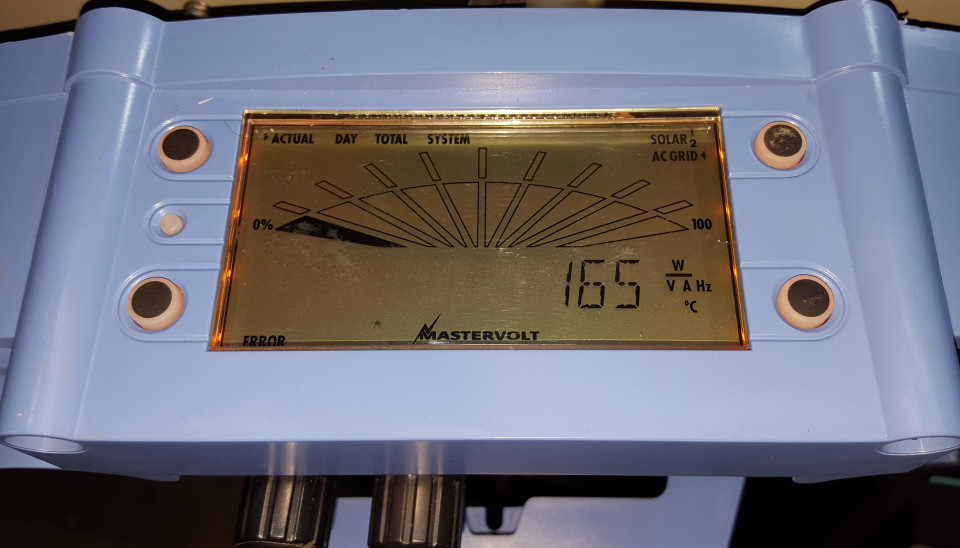 Solar Inverter ongrid Mastervolt XS6500SW, 5kW