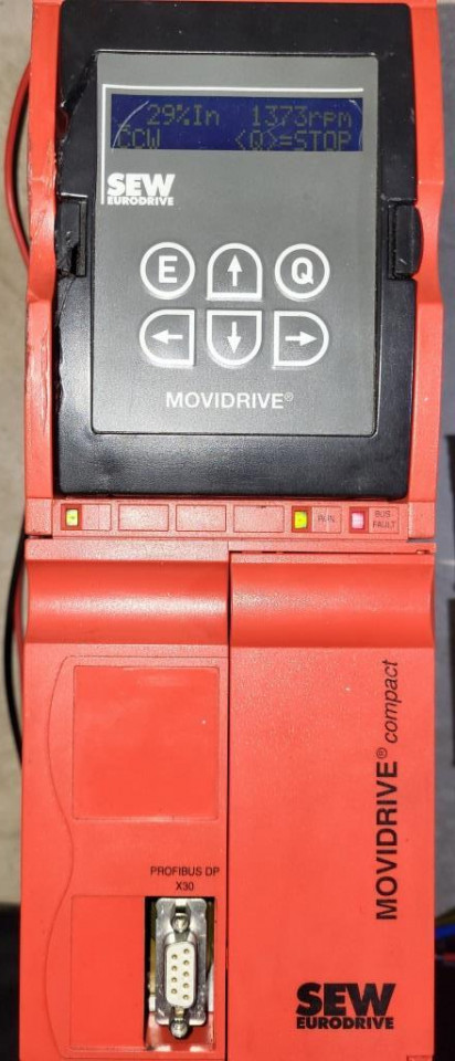 Convertizor de frecventa / VFD SEW EURODRIVE MCF41A0030-5A3-4-00, 3kW