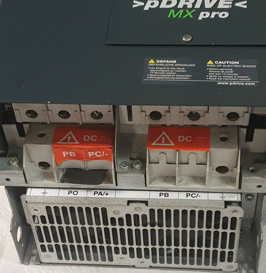 Schneider Electric PowerDrives pDRIVE MX pro MP6U55AAB