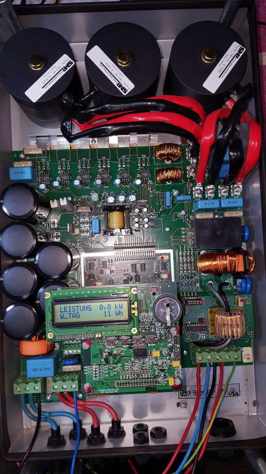 Solar Inverter ongrid Sunways NT6000, 5kW