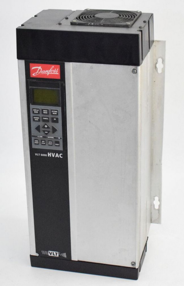 Danfoss VLT6000 HVAC, 7.5kW