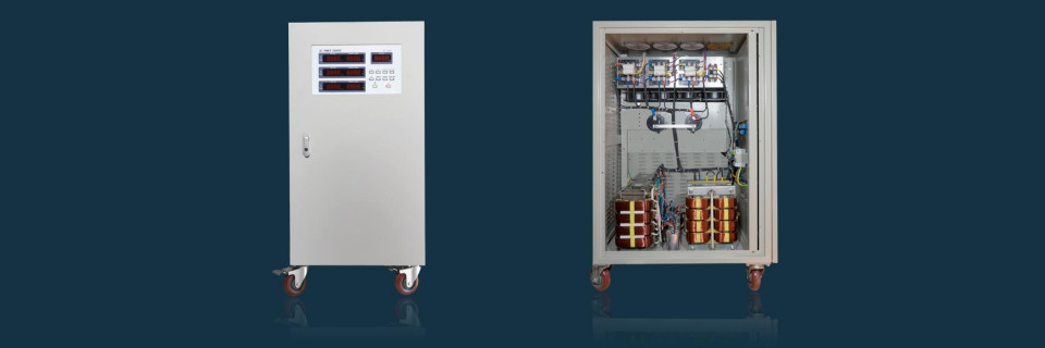 LAB 3 phase power supply DF-C 6310, 10kVA