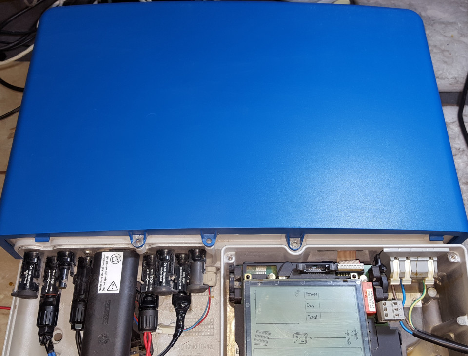 Solar Inverter ongrid SMA Sunny Boy SB 5000TL-20, 5kW