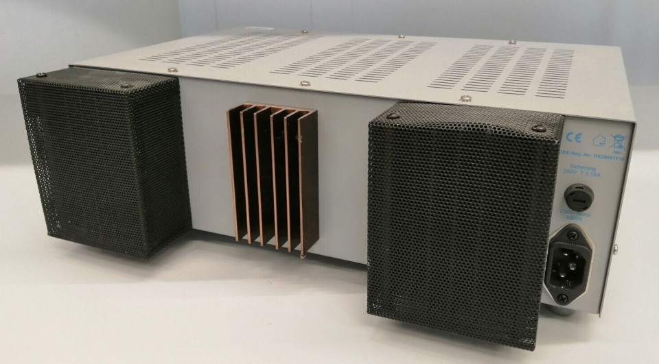 Lab Power Supply Voltcraft PS 2403 Pro