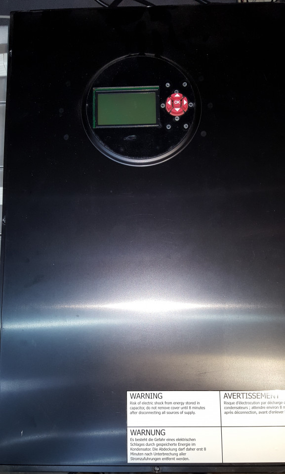 Solar Inverter ongrid AEG Protect PV10, 10kW