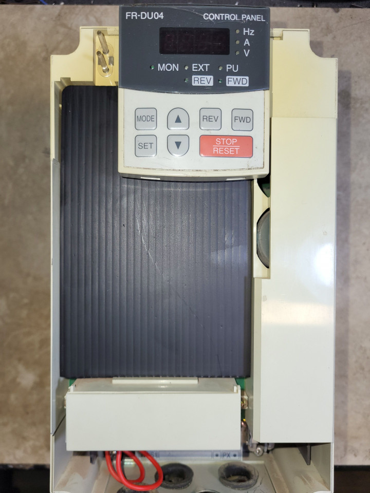 Convertizor de frecventa / VFD MITSUBISHI FR-A540-1.5K, 1.5kW