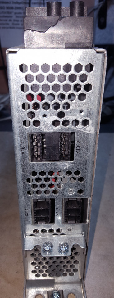 SEW Eurodrive Movidrive MDD90A-0020-503-X-S00