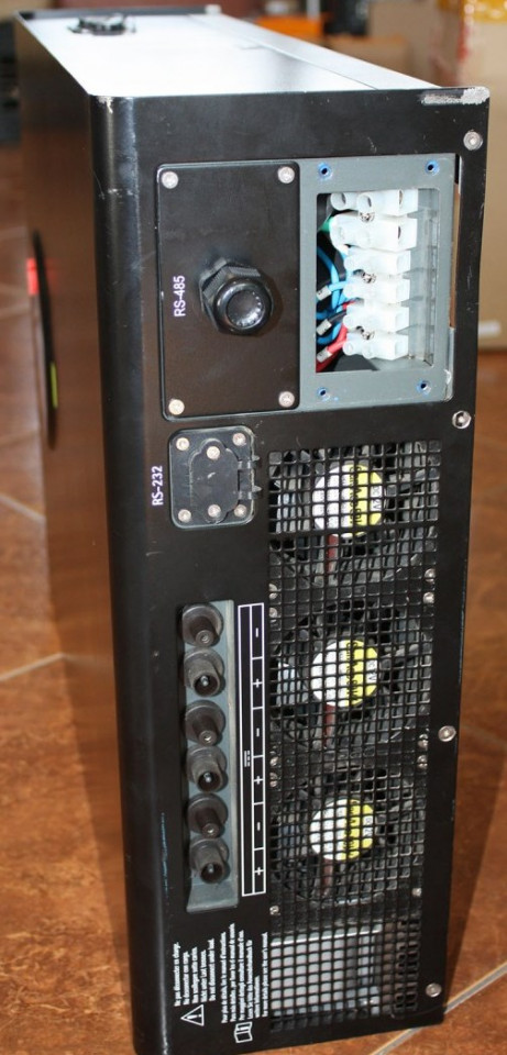 Solar Inverter ongrid AEG Protect PV10, 10kW