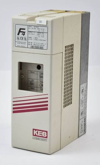 Convertizor de frecventa / VFD KEB 07.F4.C1D-1280/1.4, 0.75kW / 230V