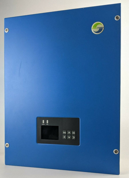 Solar Inverter ongrid Samil Power SolarLake 8.5kW