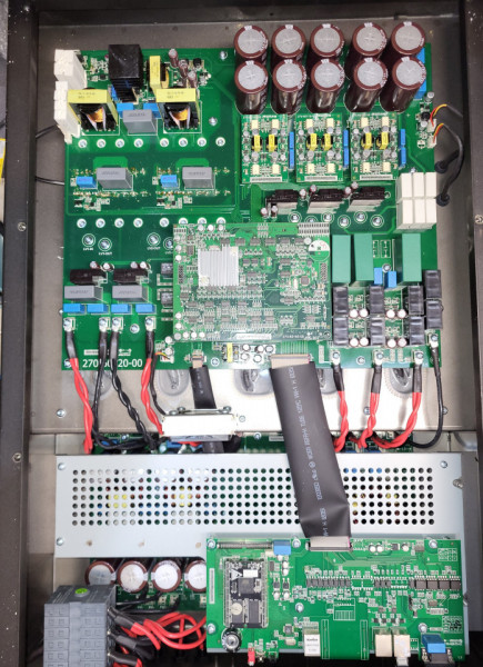 Solar Inverter ongrid Ever Solar 17kW