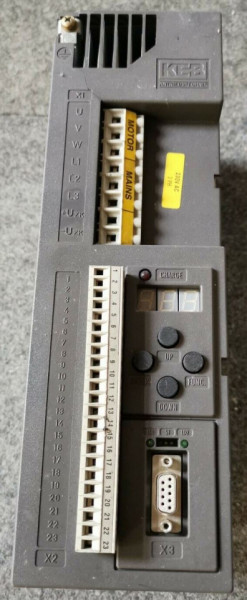 Convertizor de frecventa / VFD KEB 07.F0.R01 4B09