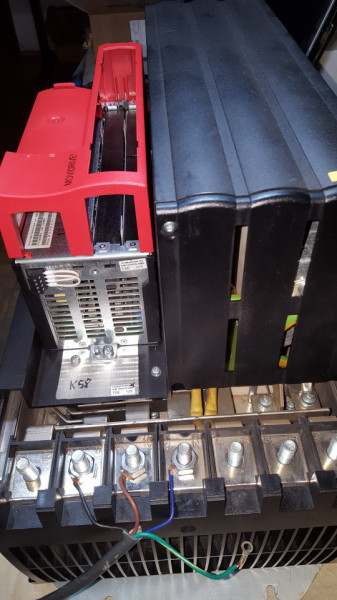 SEW Eurodrive Movidrive MDD90A-0020-503-X-S00