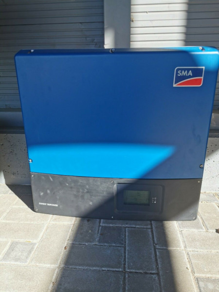 Solar Inverter ongrid SMA Sunny Tripower STP 8000TL-10