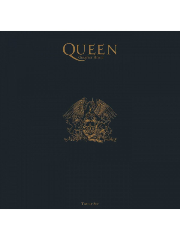 Queen - Greatest Hits II Queen - Vinyl - Vinyl