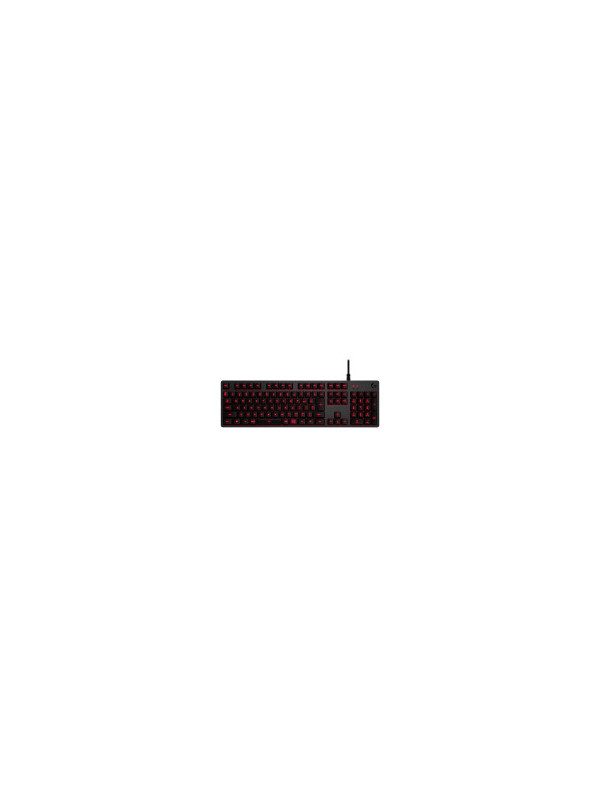 LOGITECH G413 TKL SE Corded Mechanical Gaming Keyboard - BLACK - US INT ...