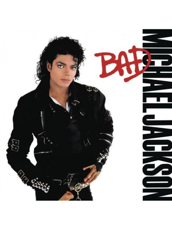 Michael Jackson - Bad - CD