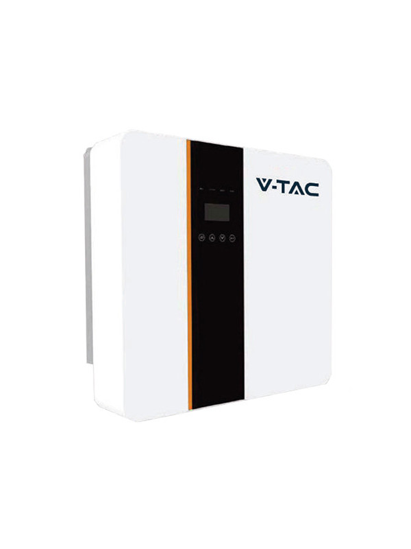 INVERTOR SOLAR 5KW HYBRID ON GRID/OFF GRID MONOFAT IP65