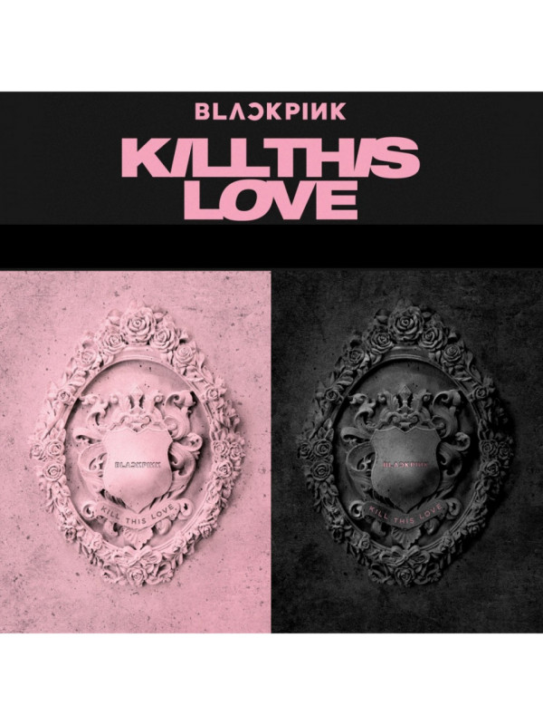 Blackpink - Kill This Love (2nd Mini Album) (CD)