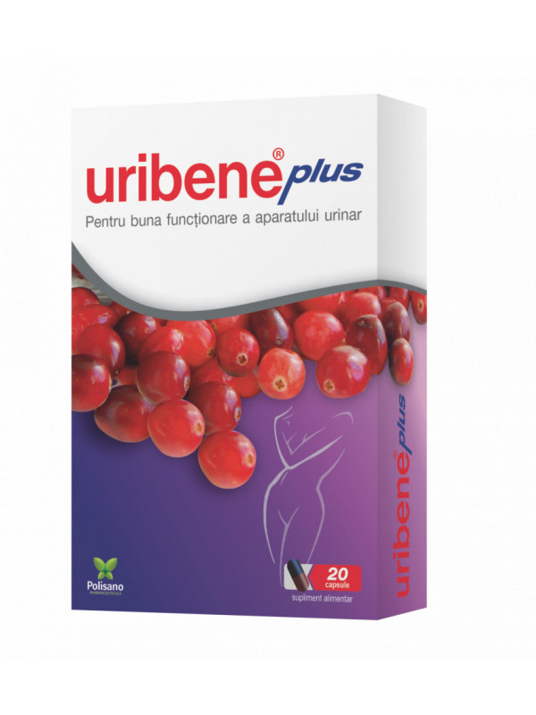 Uribene® Plus - Protecție și Tratament Avansat pentru Infecțiile ...
