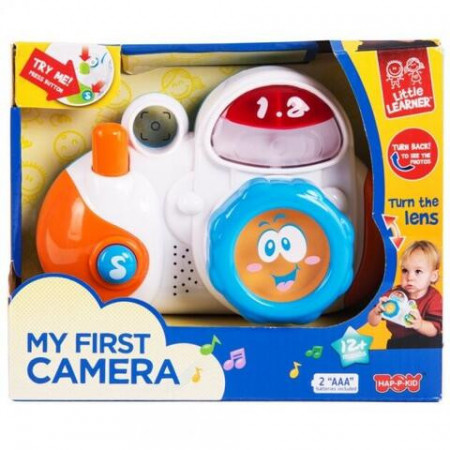 Little Learner Primul meu aparat foto