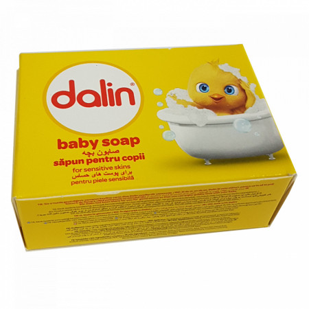 Dalin Sapun solid, Sensitive Skin, 100 g