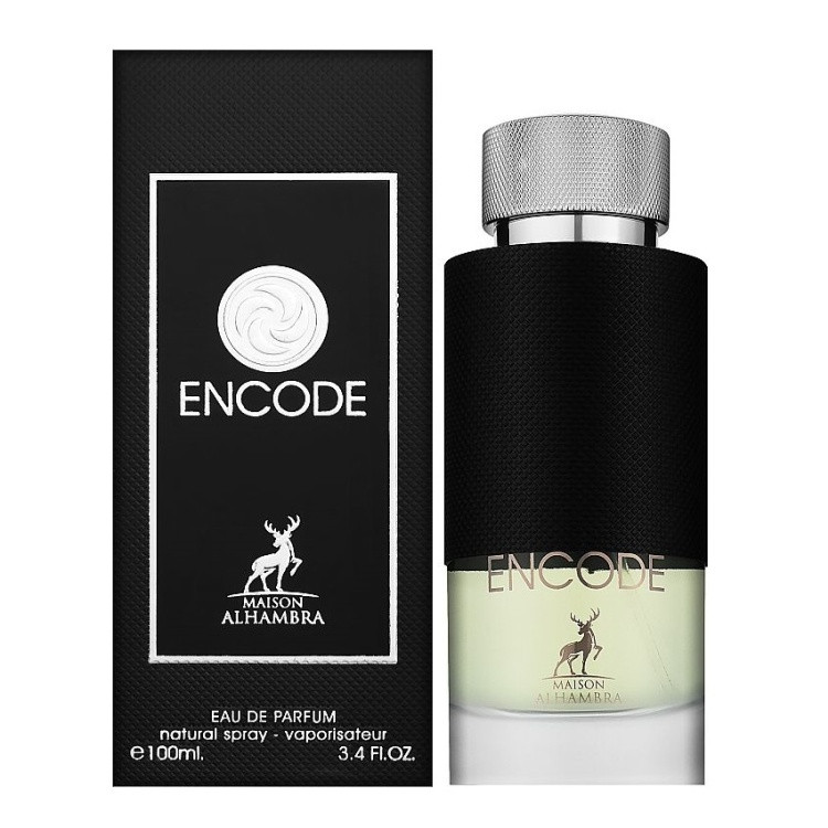 Maison Alhambra Encode 100 ml Apa de Parfum Arabesc Barbati
