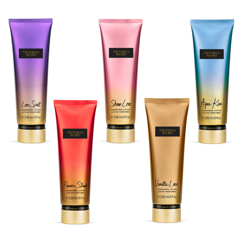 Rush Victoria's Secret Lotiune Parfumata Corp 236 ml