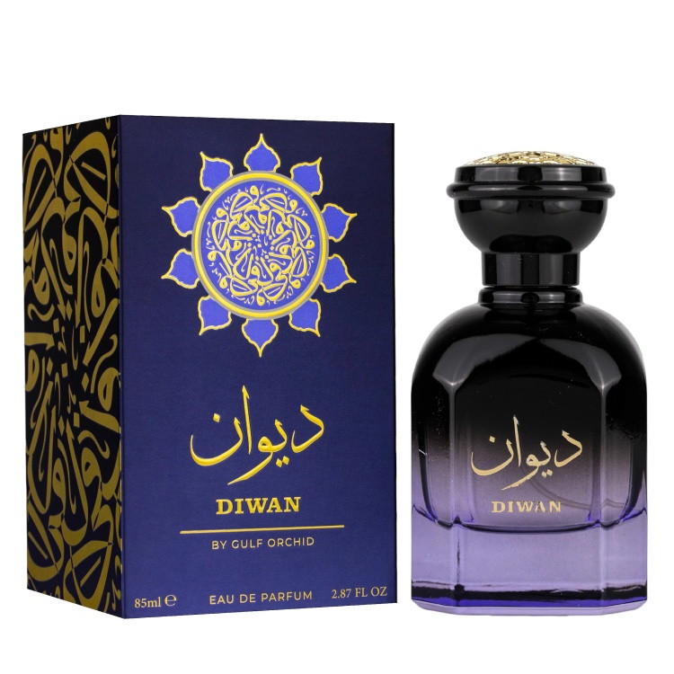 Gulf Orchid Diwan 85 ml Parfum Unisex